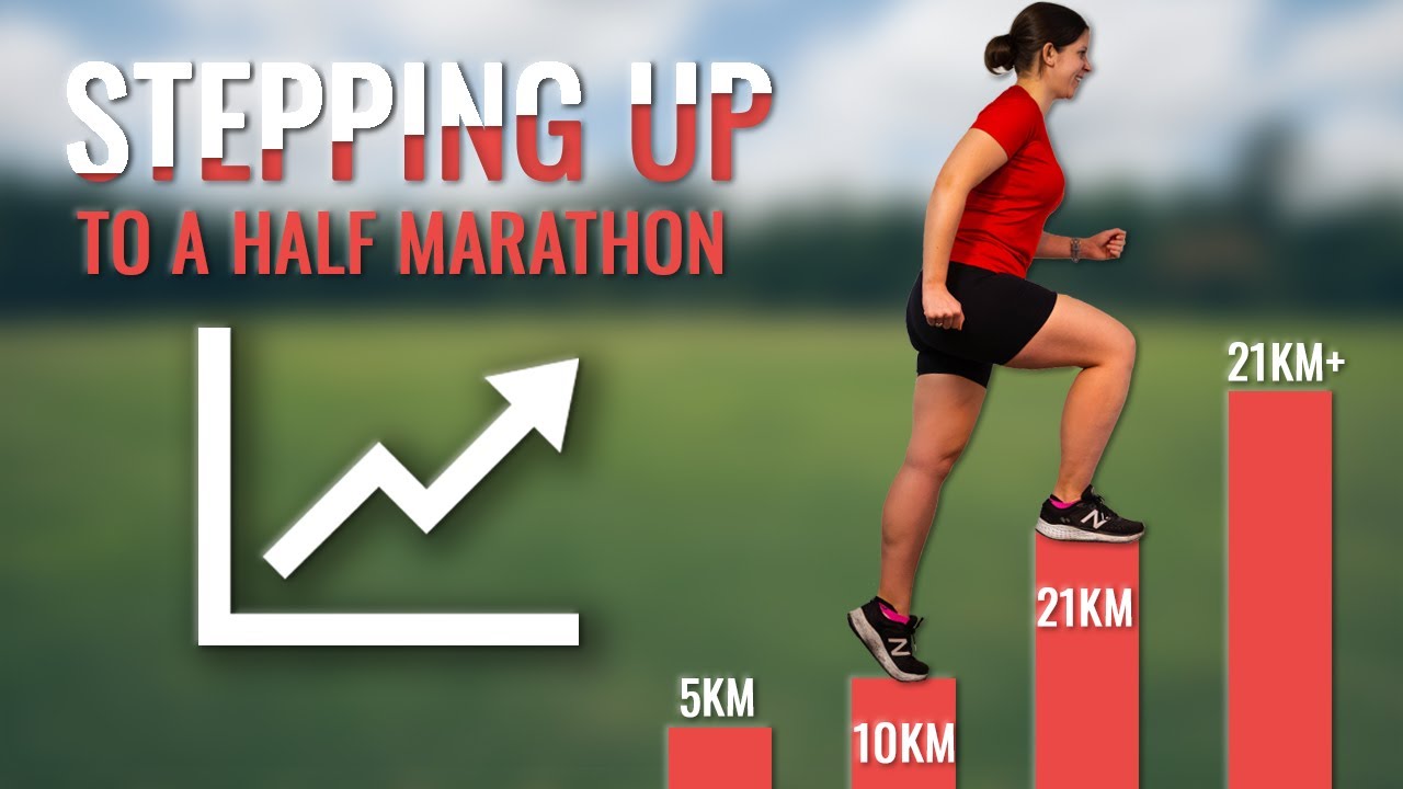 Stepping Up From 10km To Half Marathon Distance | Half Marathon ...