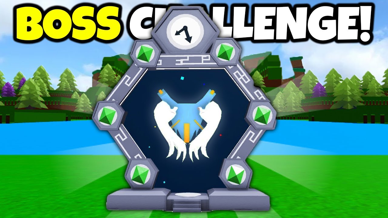 BOSS FIGHT for FREE WINGS!! (challenge) | Build a boat for Treasure ...