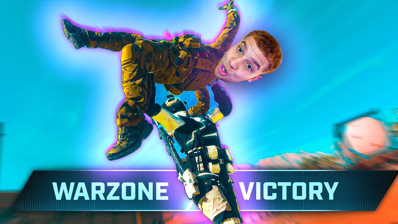 My First Win on Warzone 2.0 🤯 - YouTube