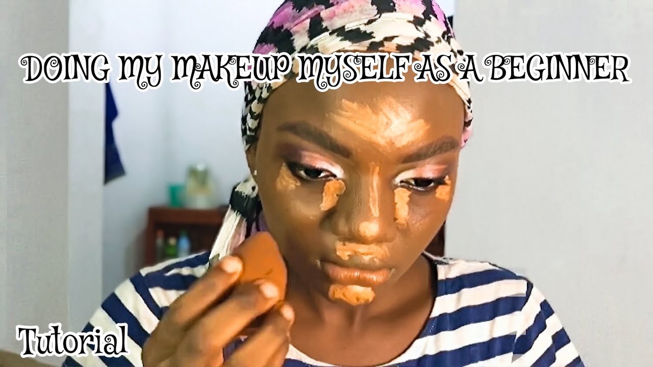 Makeup tutorial for beginners: How to put on makeup like a pro - YouTube
