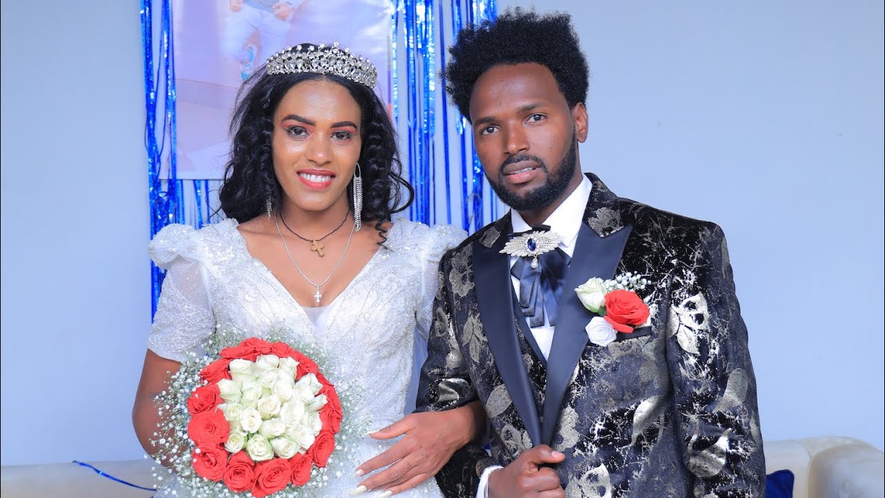 #*SENAY STUDIO *# Eritrean hot guayla By Semere On the Wedding day ...