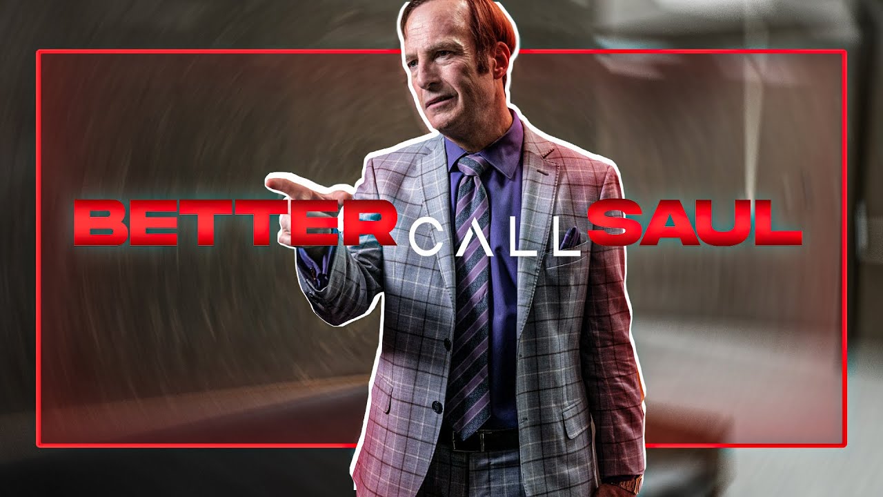 In Short Better Call saul . | BCS Edit - YouTube