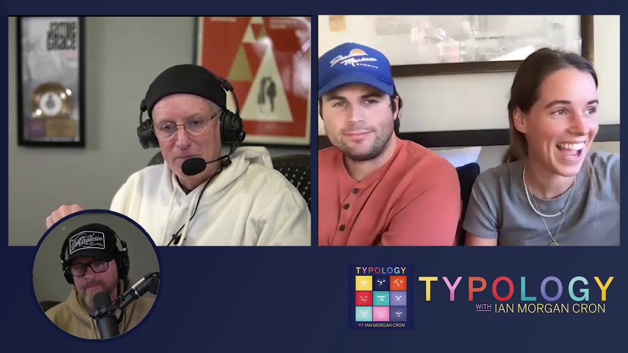 S04-031: Maddie & Paul Voge on the Power of the Enneagram in Marriage ...