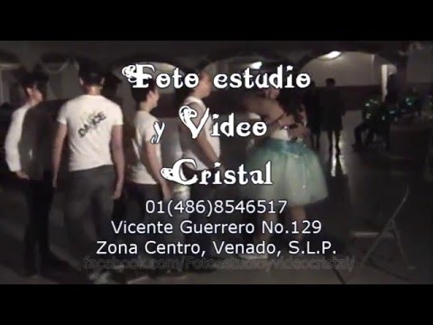 Flow Dance Studio Coreografía XV Años Venado San Luis Potosi Fotoestudioyvideocristal Baile ...