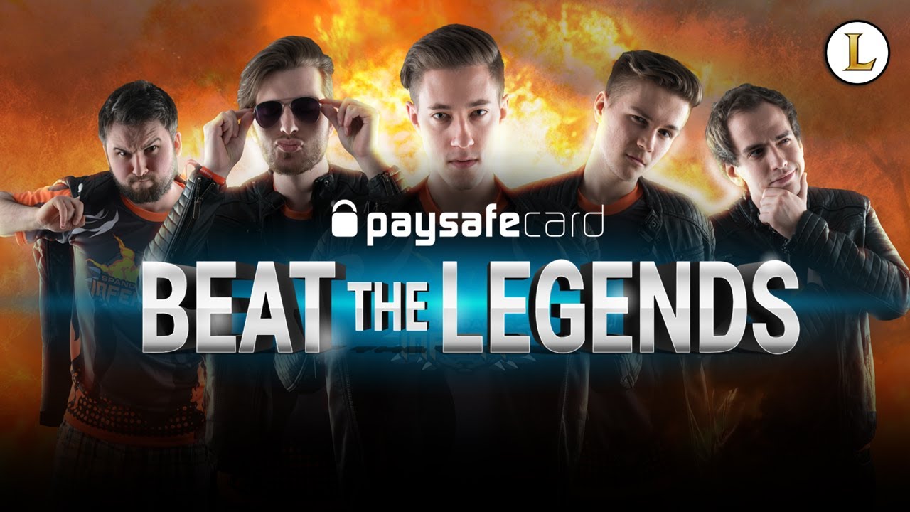 Beat the Legends Vol. I - Spandauer Inferno - YouTube
