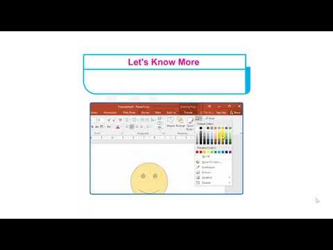 CLASS 4 | CHAPTER 8 | WORKING WITH SLIDES | KIPS | CYBER TOOLS - YouTube