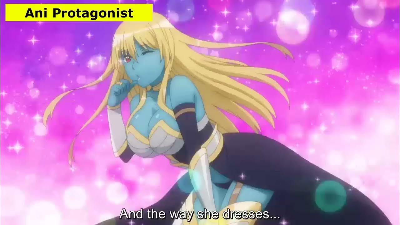 Rona Is Shameless - Tsukimichi Moonlit Fantasy Season 2 Ep 10 - YouTube