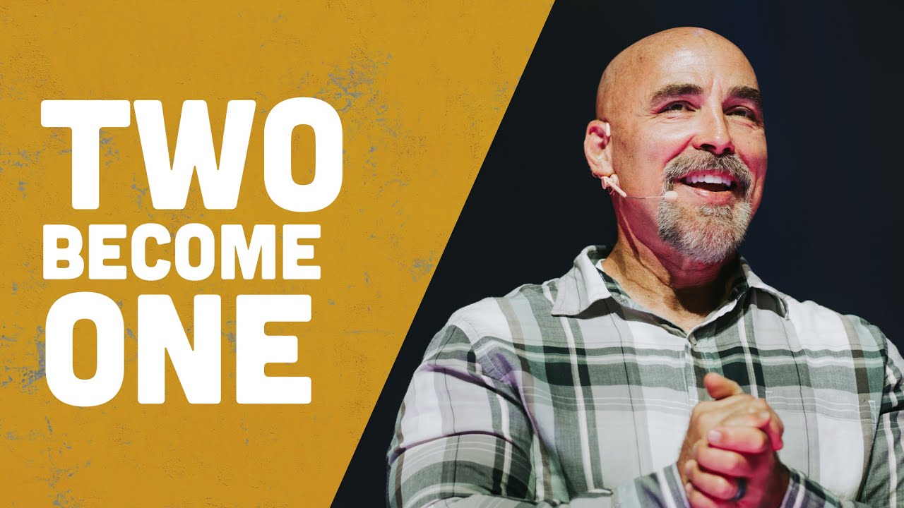 Two Become One | Salt: Spiritual Training | Pastor David Comer - YouTube