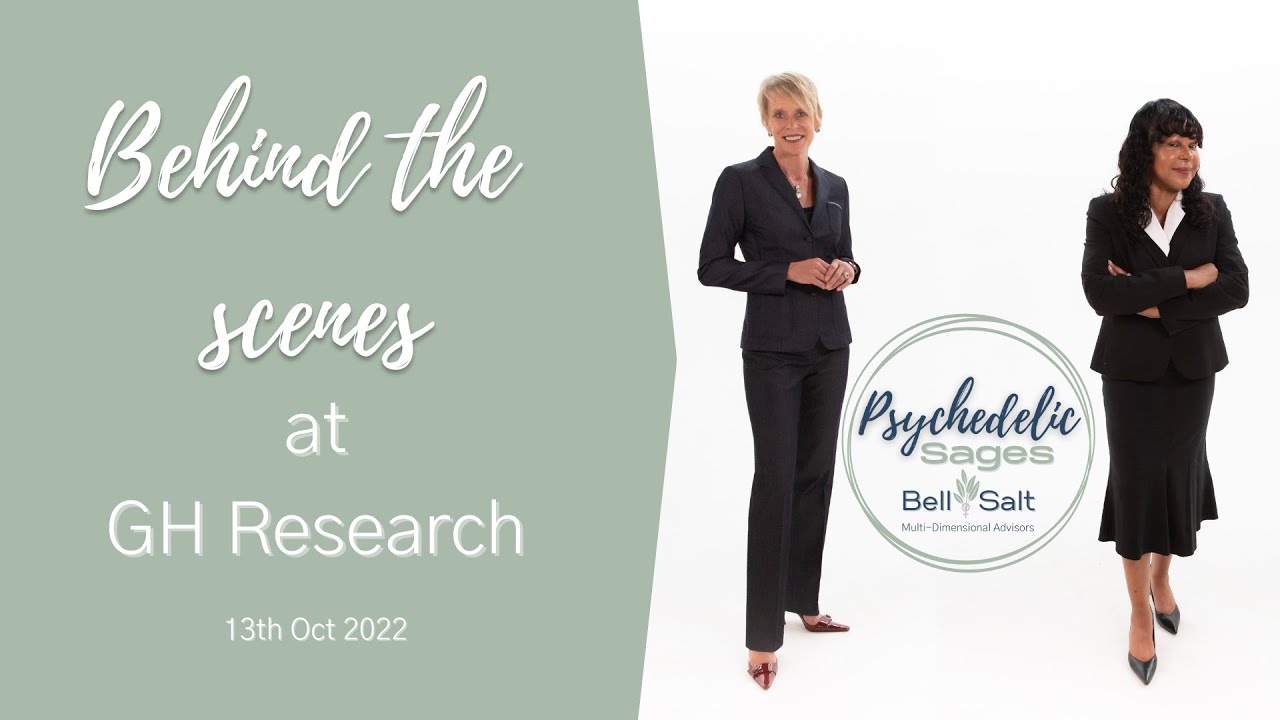 GH Research Behind the Scenes (Teaser) - YouTube