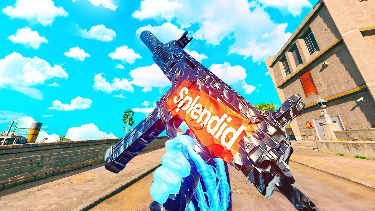 The OG Honey Badger is BACK and it's SO BROKEN on Warzone 😭🔥 - YouTube