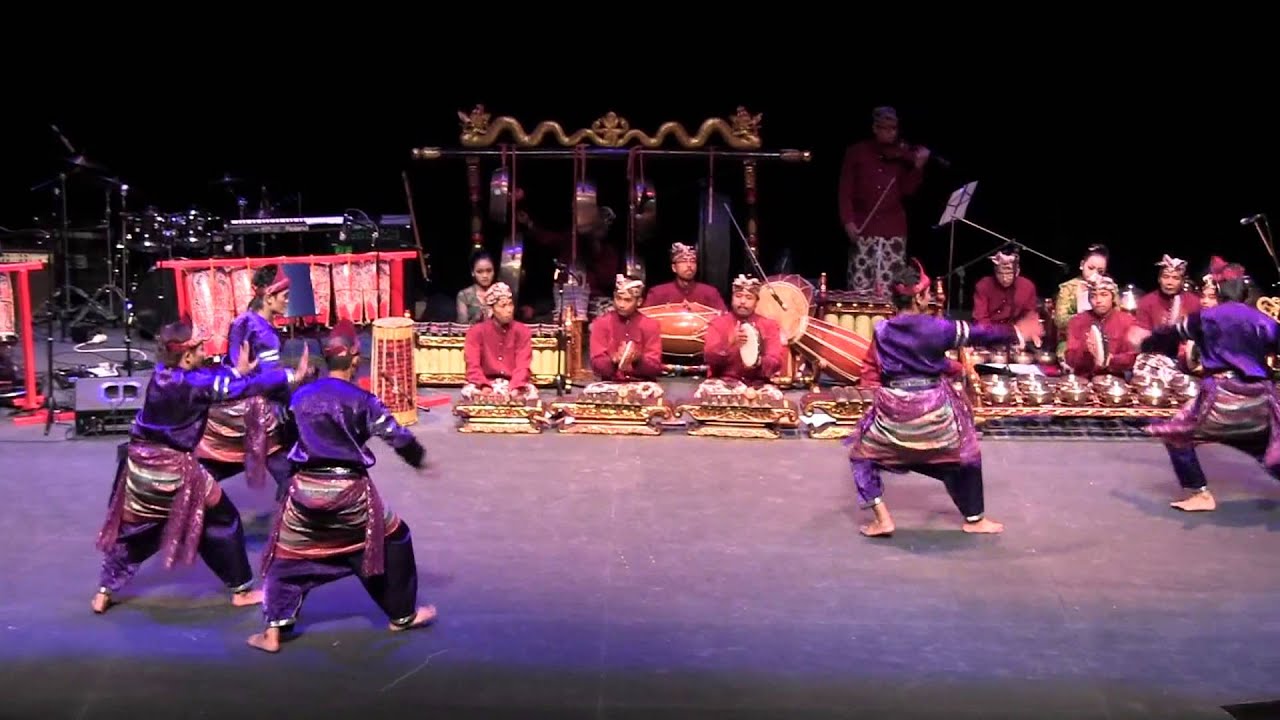 Tari Rantak - ISI Yogyakarta - YouTube