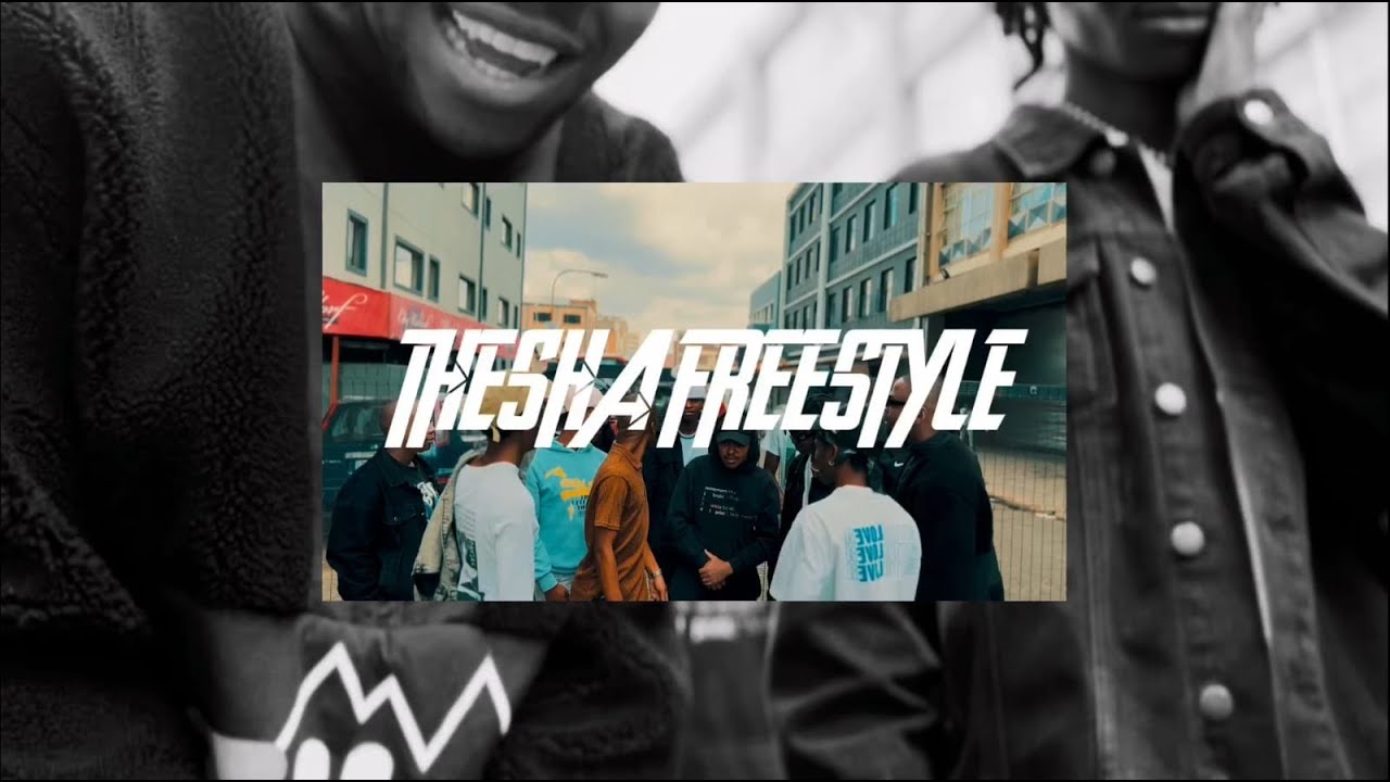 Thesha Freestyle - YouTube Music