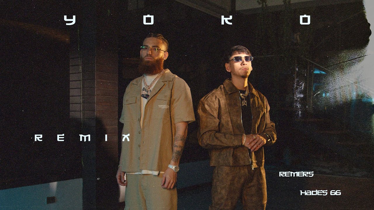 Remers x Hades66 - YOKO (Remix) (Official Video) - YouTube Music