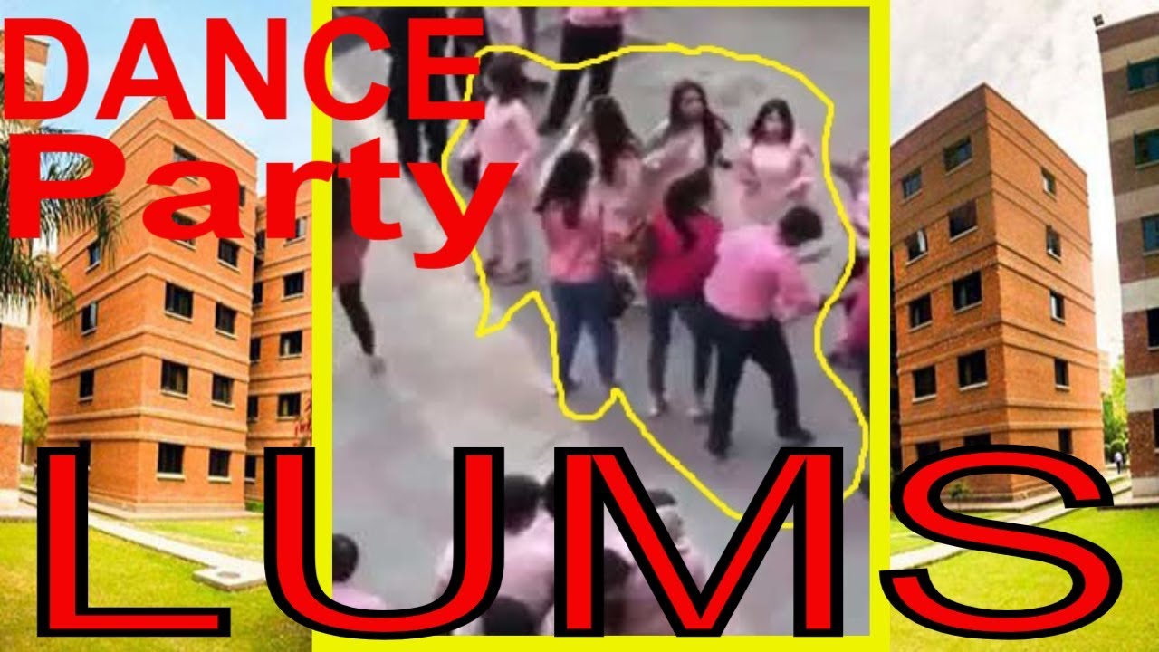 Ramadhan 2019 Dance Party at LUMS Islamic Democratic Pakistan's Top ...