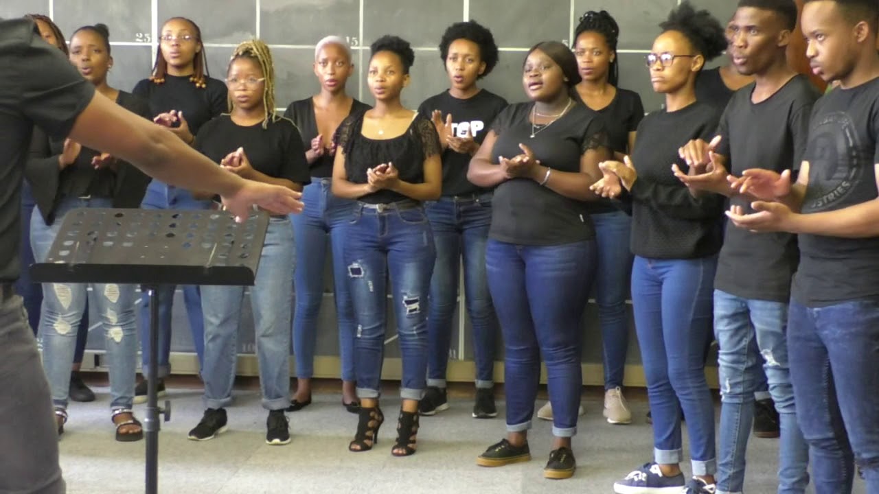 CEM Choir Susan - YouTube