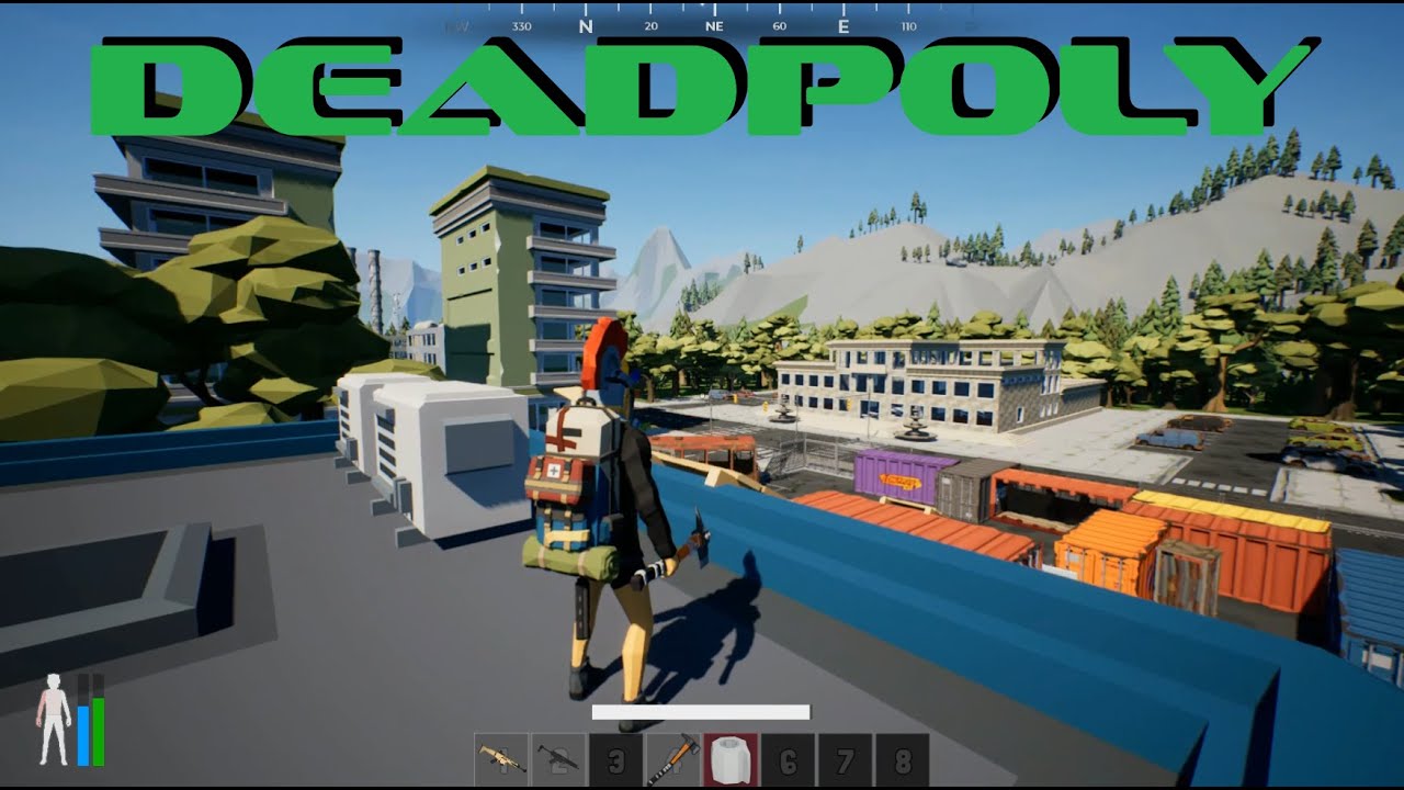 DEADPOLY COMO ESTA JOGO EM 2025 - YouTube