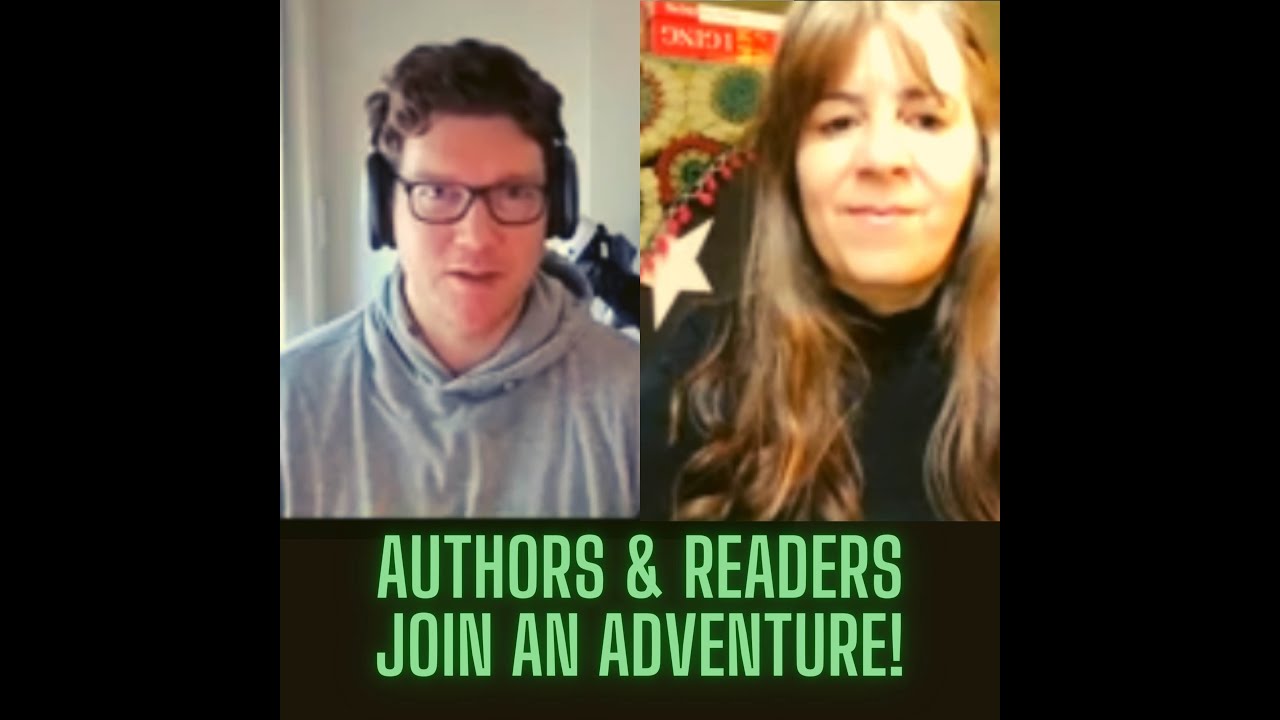 Authors and Readers find each other! Ben Fox is here to revolutionise ...
