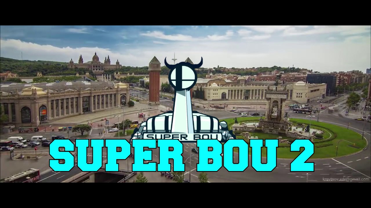TRAILER SUPER BOU 2! - YouTube