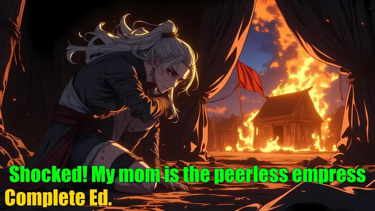 Shocked! My mom is the peerless empress - FULL - YouTube