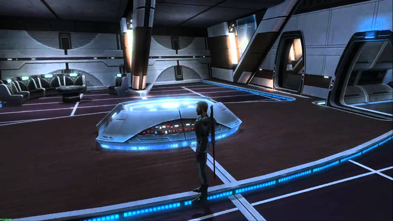 X-70B Phantom-Class Prototype In Cabin - YouTube