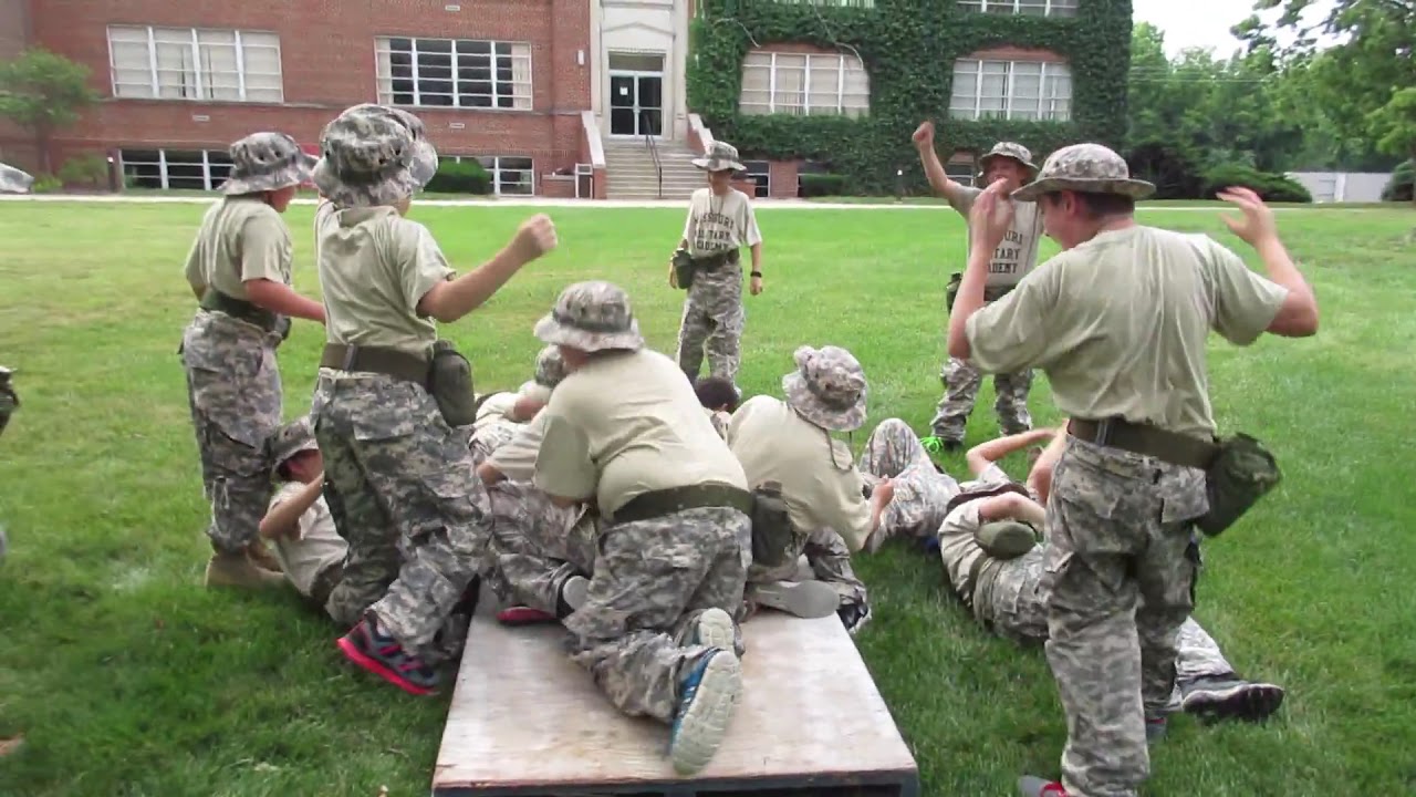 2014 Summer Confidence Camp Team Building Exercise YouTube 2014-summer-confidence-camp-team-building-exercise-youtube