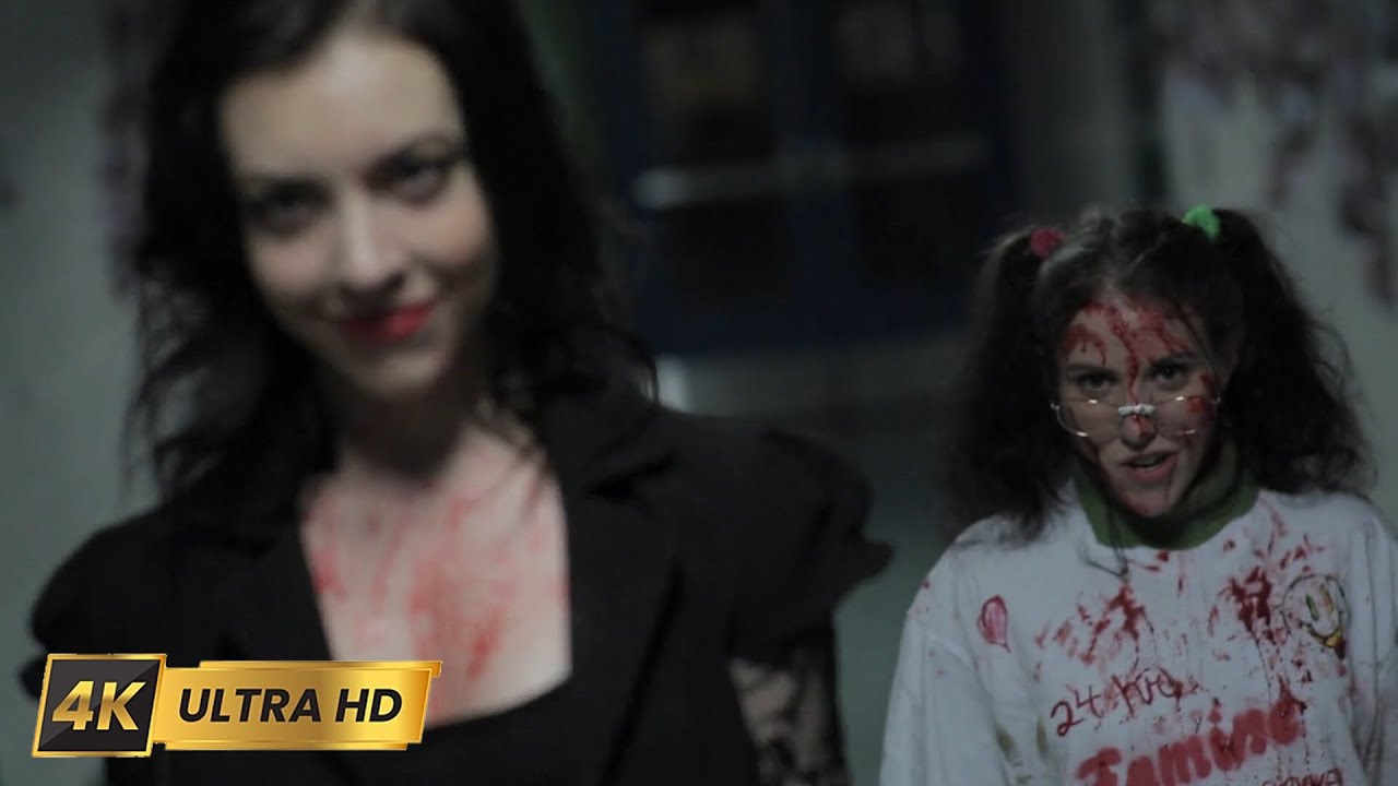 Detention Night (2011) Movie Clip - Killer Exposed Scene HD - YouTube