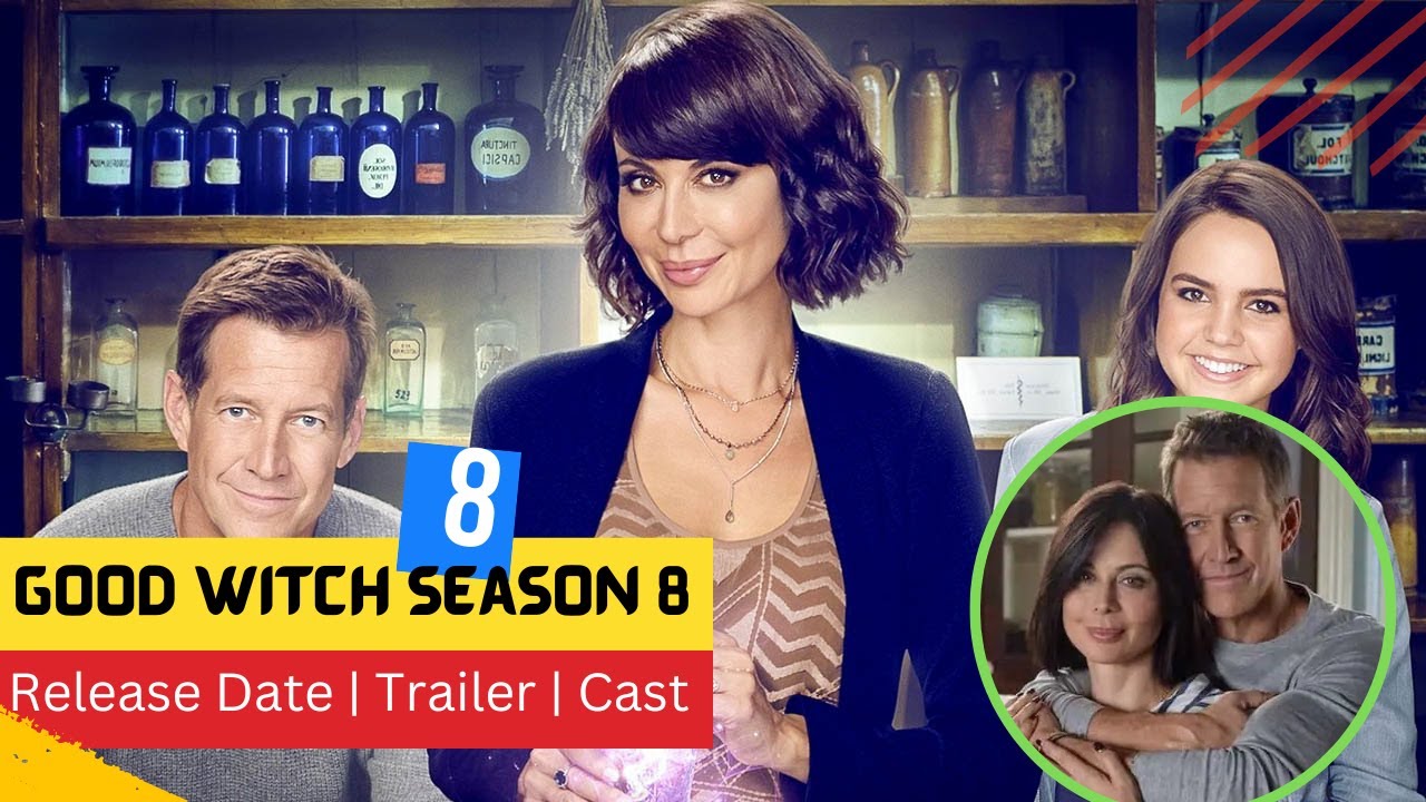 Good Witch Season 8 Release Date | Trailer | Cast | Expectation | Ending Explained - YouTube