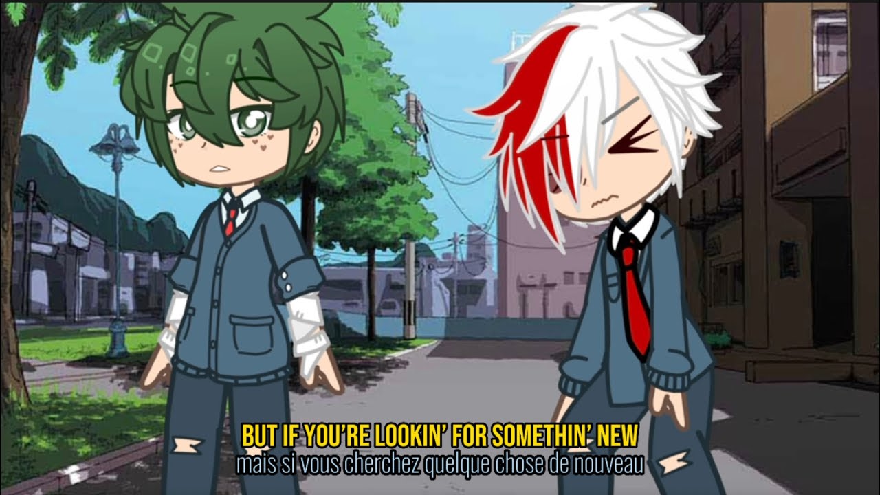If you’re looking for something new… | TdDk 🍄💚 | MHA | 🇫🇷 - YouTube