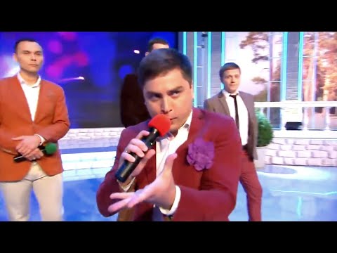 Какие люди в Голливуде, Мужичок с гармошкой, Солист \