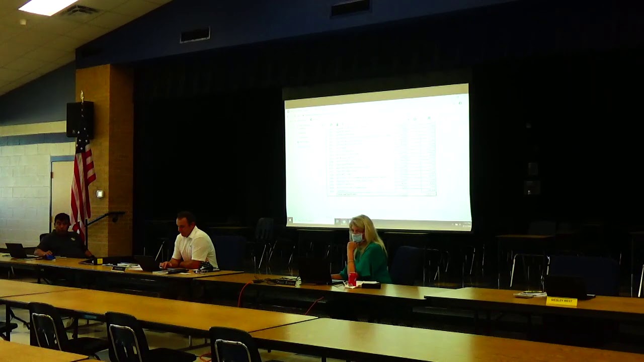 Poth ISD 8/12/2020 - YouTube