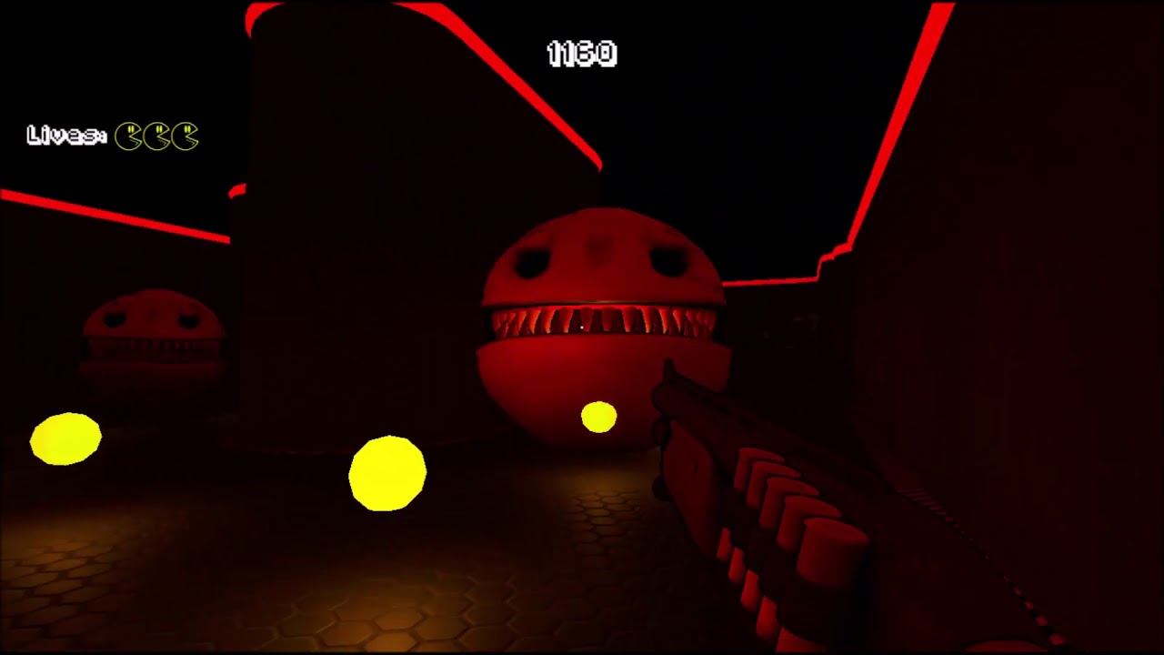 How To Install Pacwar Blood Edition In PacMan 3D Horror Game! - YouTube