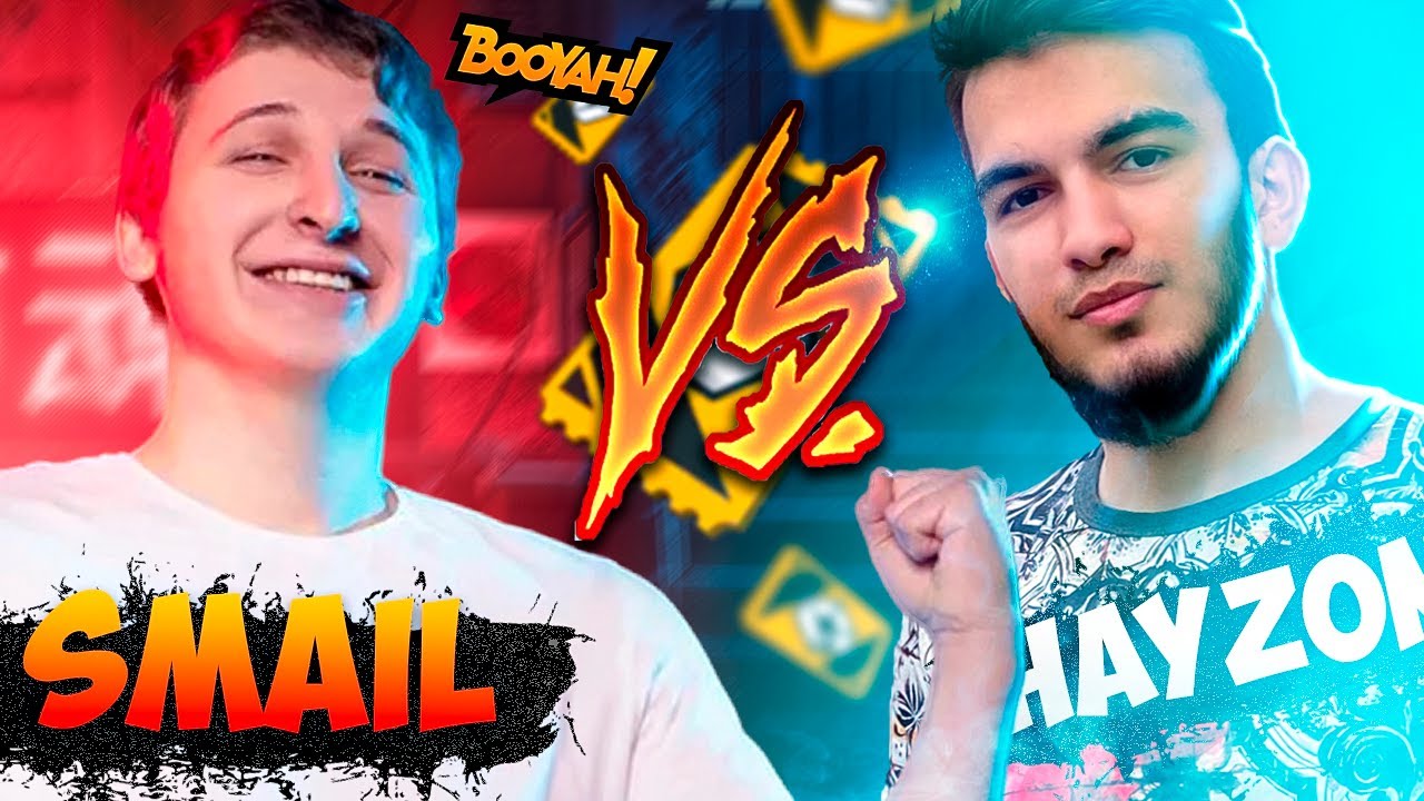 ТОТ КТО ПОБЕДИТ ЗАБИРАЕТ ГИЛЬДИЮ coco AZE! HAYZON vs SMAIL FREE FIRE ...