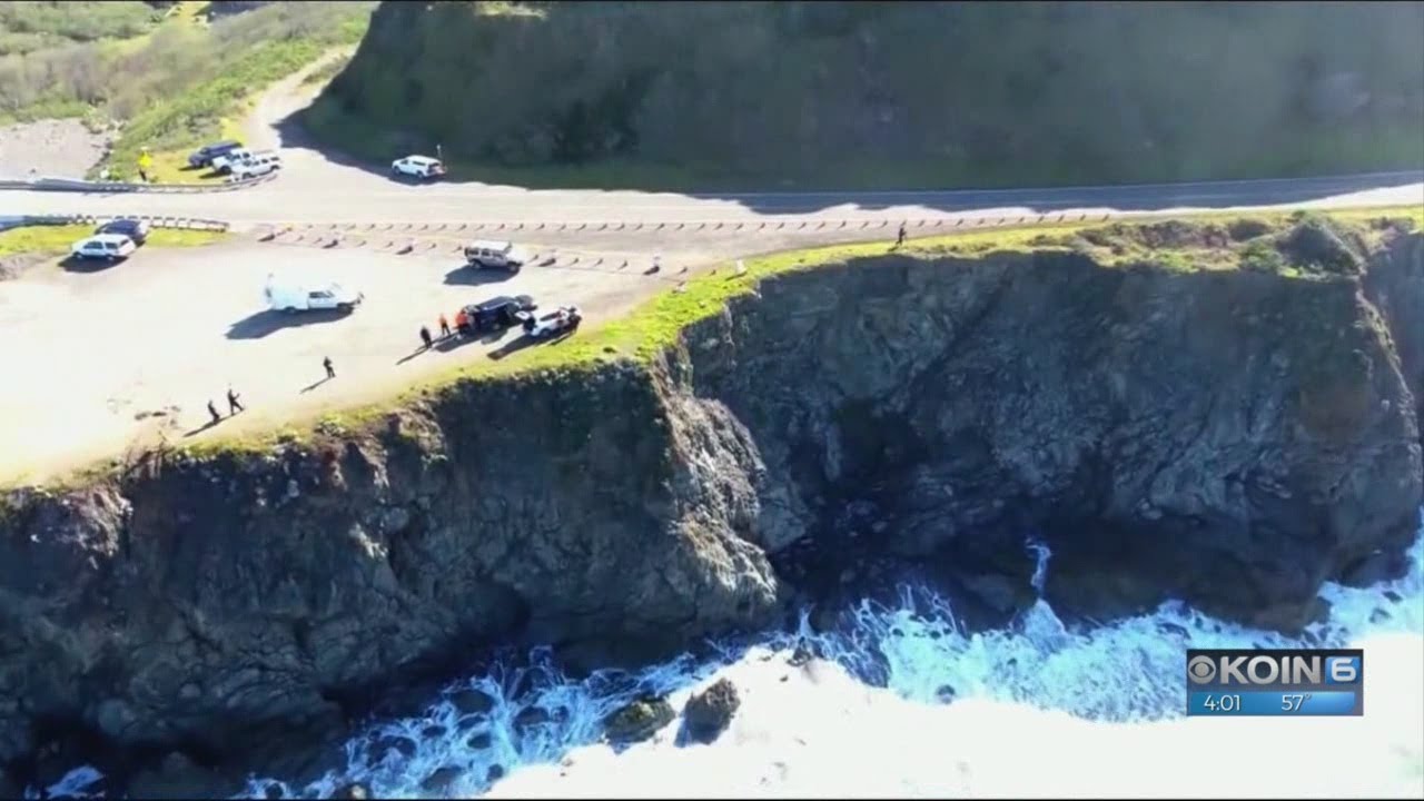 Police: Jennifer Hart was drunk when she drove off cliff - YouTube