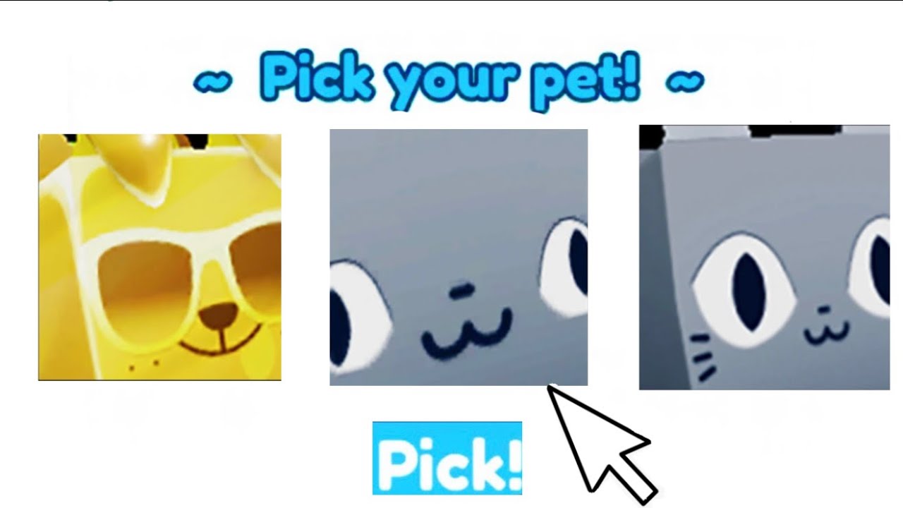 💎NEW PSZ [6 PET CHOOSE] [LINK] - YouTube