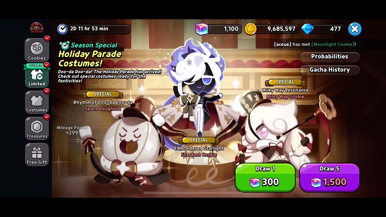 Cookie spin 8 - YouTube