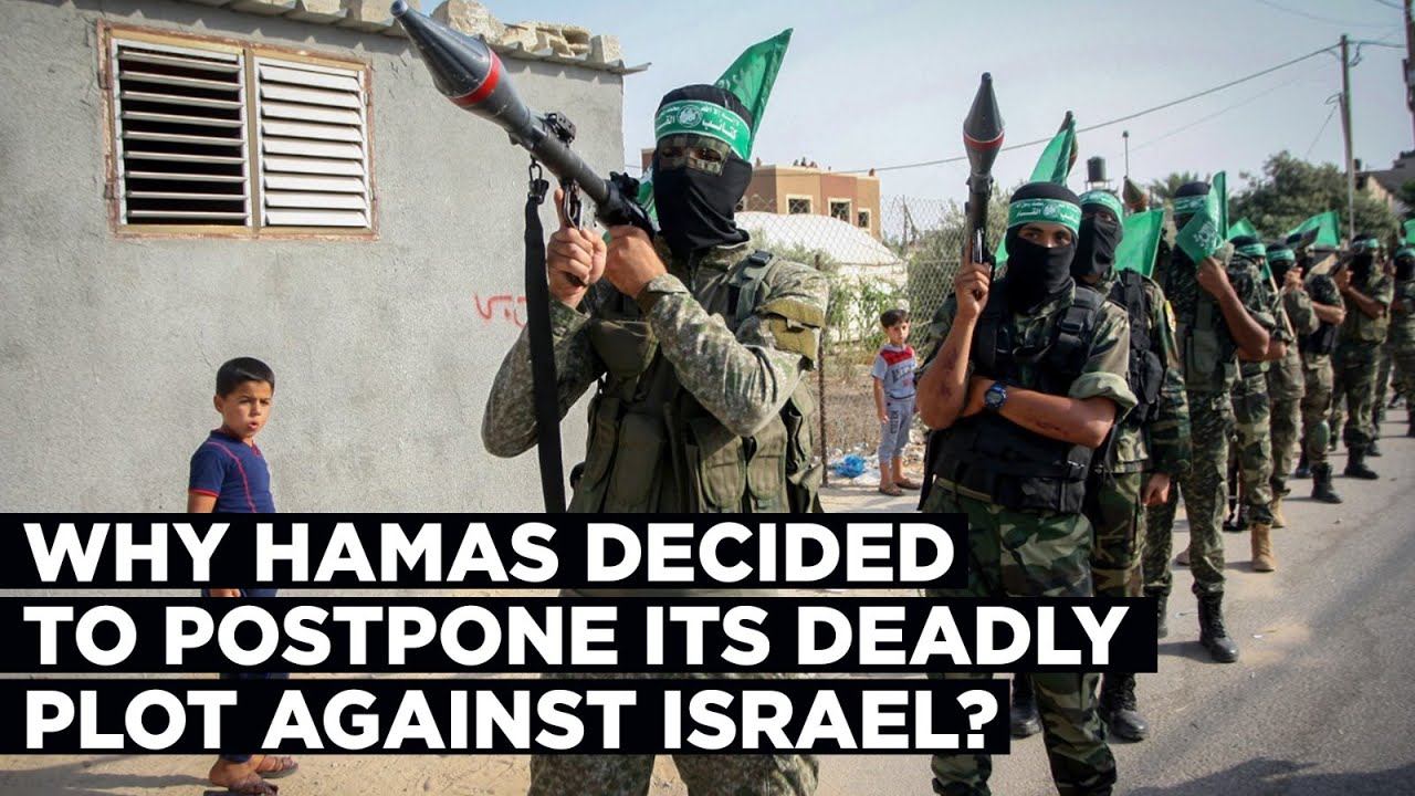 How Israel Forced Hamas To Change 'Operation Al Aqsa Flood'? | Watch ...