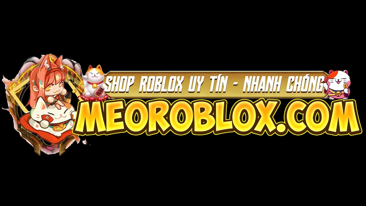 Mèo Roblox hướng dẫn nạp robux 120h và tắt 2 step - YouTube