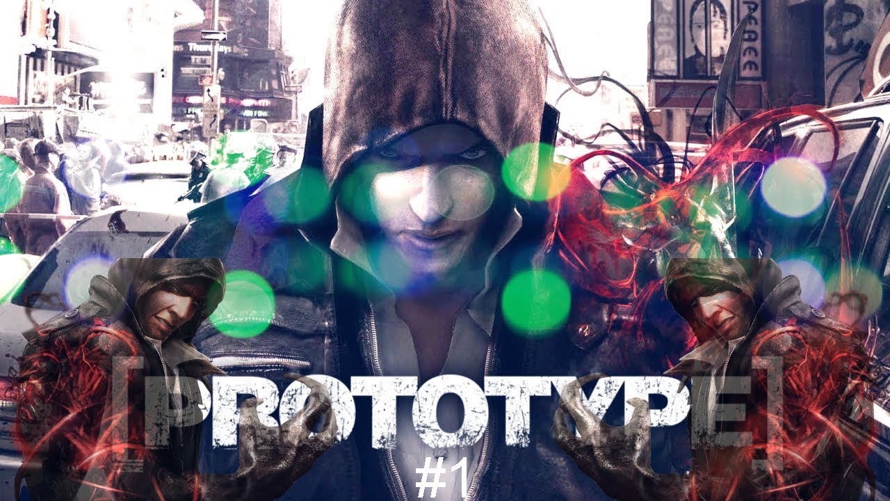 Prototype-Capitulo 1- Nasser076 - YouTube