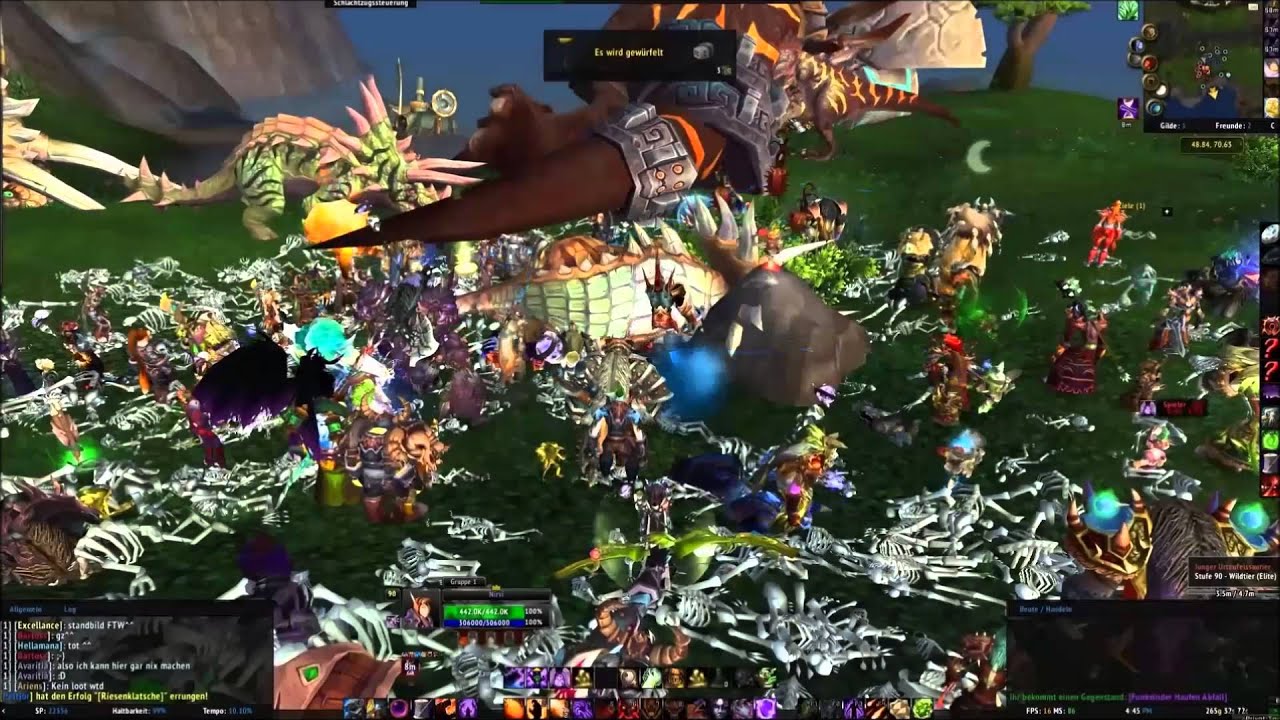 Oondasta Kill + Mount! - YouTube