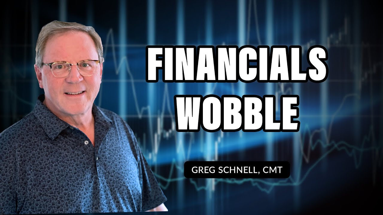 Financials Wobble | Greg Schnell, CMT | Market Buzz (09.28.22) - YouTube