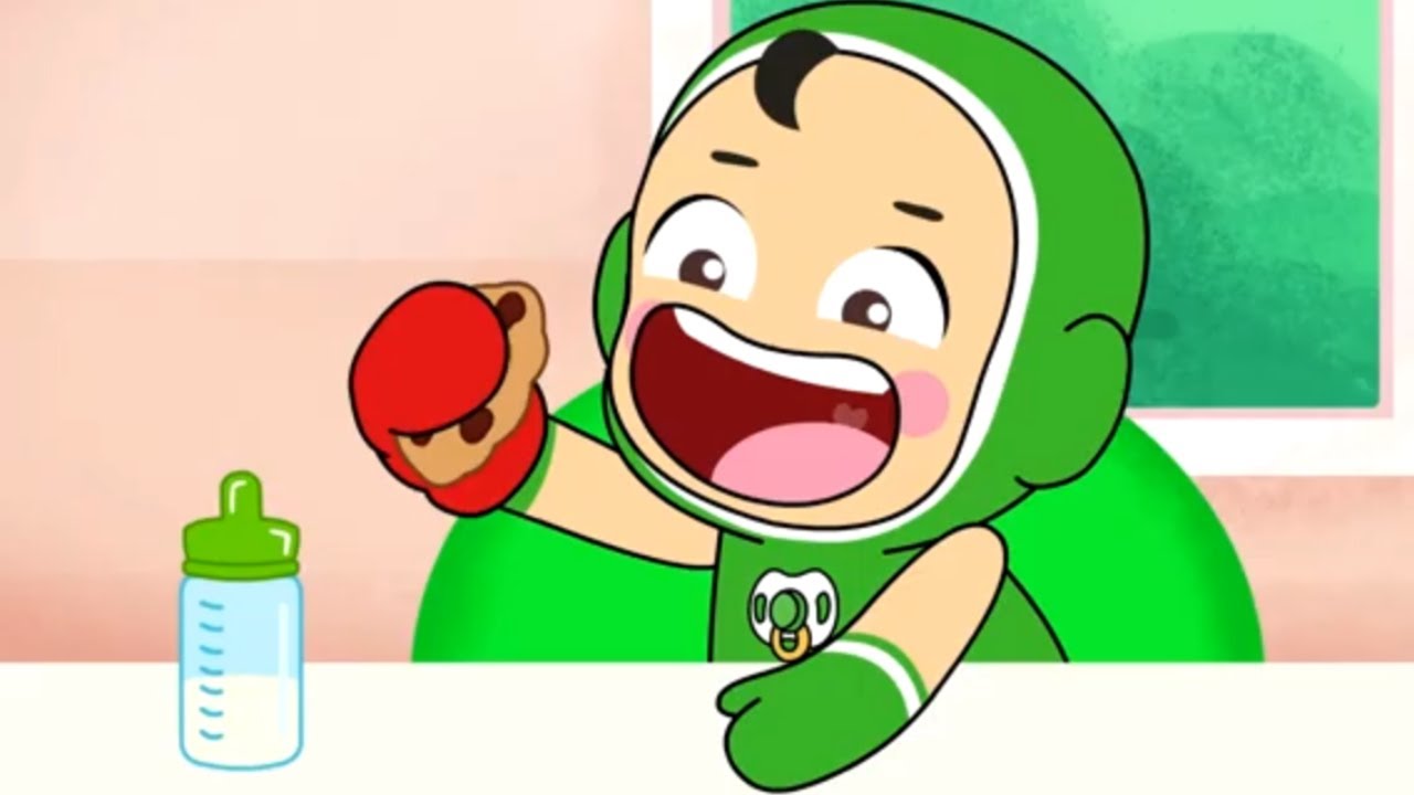 Eating too much JUNK Food!? 🍪⚡ Super Binks Full Episodes ⭐ Super Binks ...