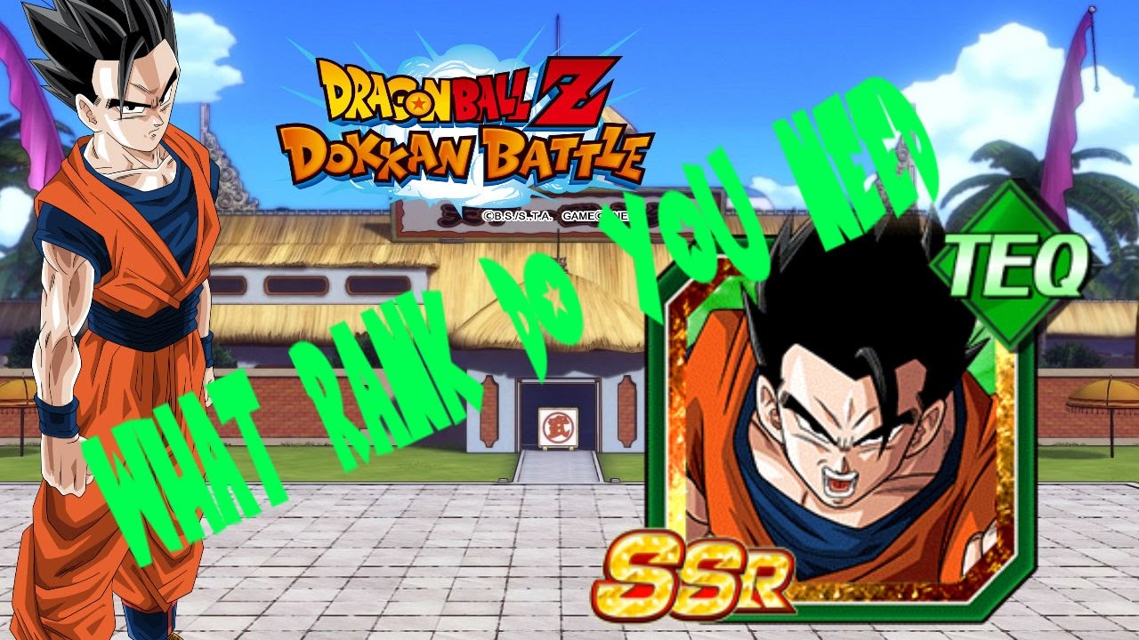 HOW MANY WINS DO YOU NEED FOR TEQ GOHAN?? WORLD TOURNAMENT PRIZE ...