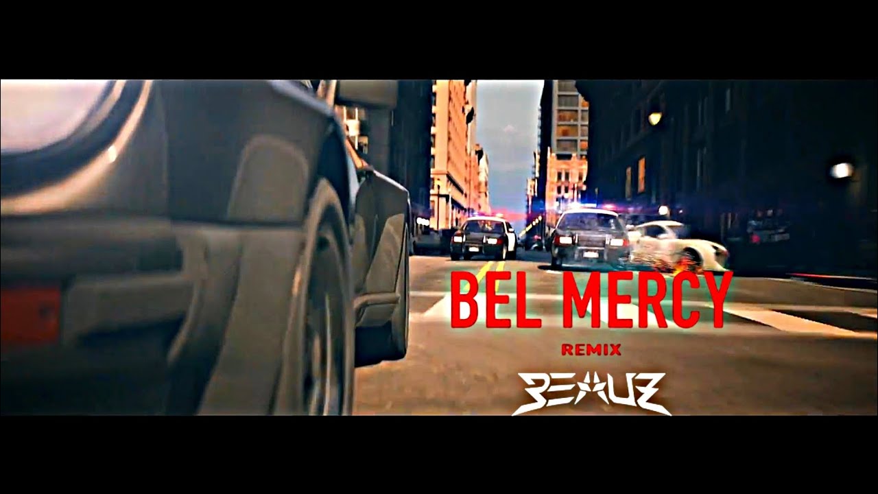 Unreal Engine 5 - Cinematic Car Chase (Bel Mercy - BEAUZ Hard Techno ...