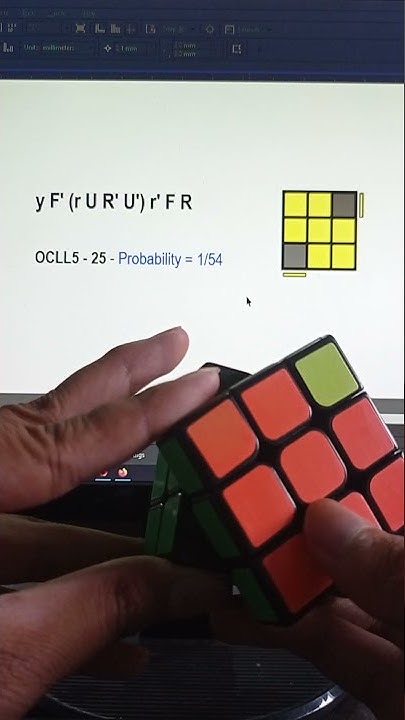 CubeSkills | OLL Algorithms | OCLL5 - 25 | Solve a Rubik's - YouTube