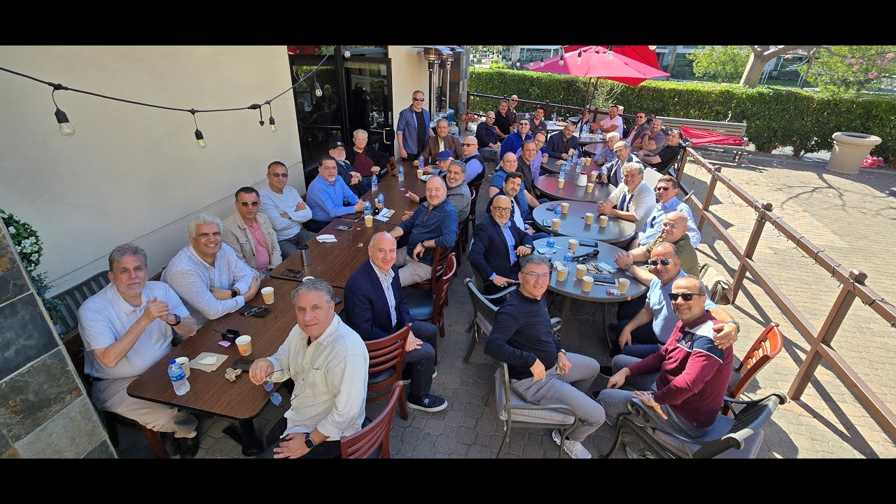 Breakfast with Vision - Hosted by Dr. Wael Harb - YouTube