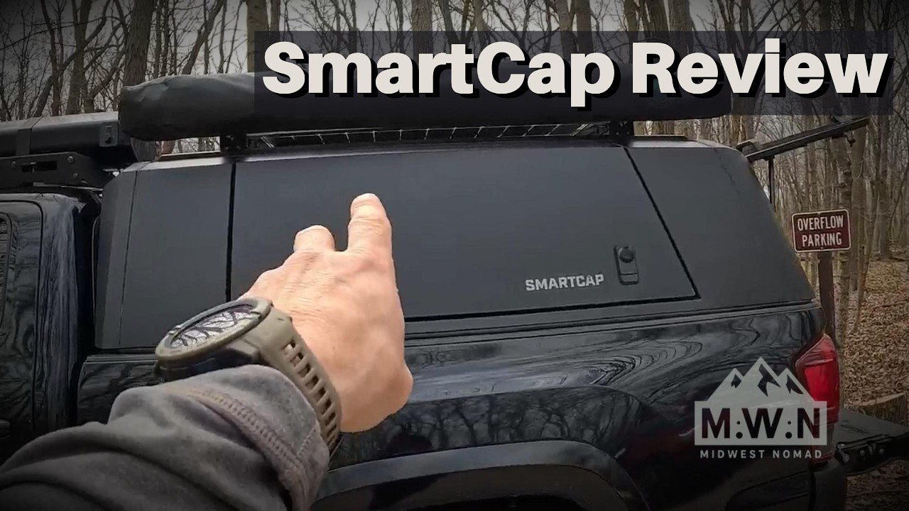 RSI Smartcap Evo-Adventure 1-Year Review| Was It Worth It for My Tacoma ...