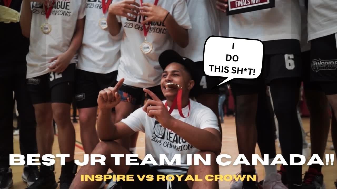 "I DO THIS SH*T" ANDRE THOMPSON & KYMANI WALTERS VS ROYAL CROWN GOT ...