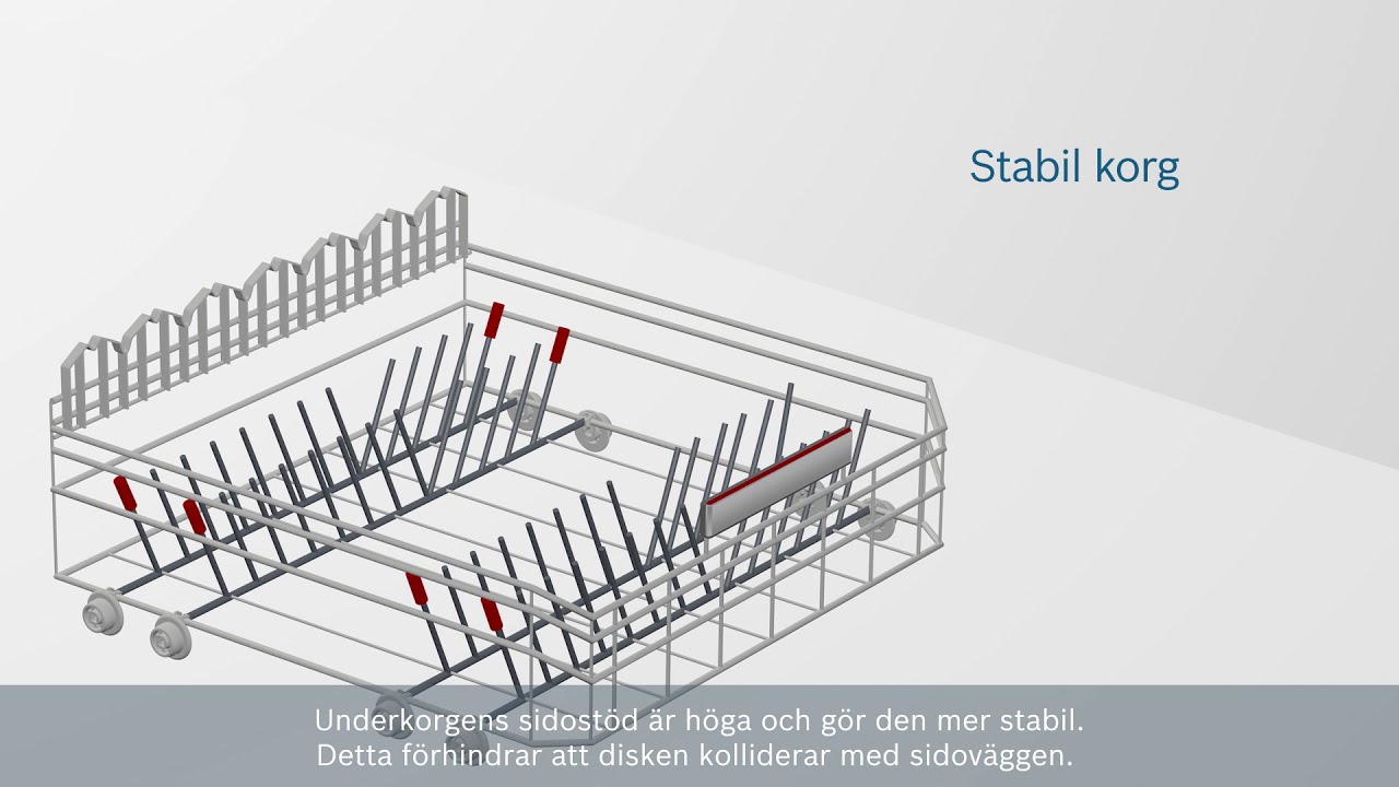 MaxFlex – Bosch PerfectDry diskmaskiner - YouTube