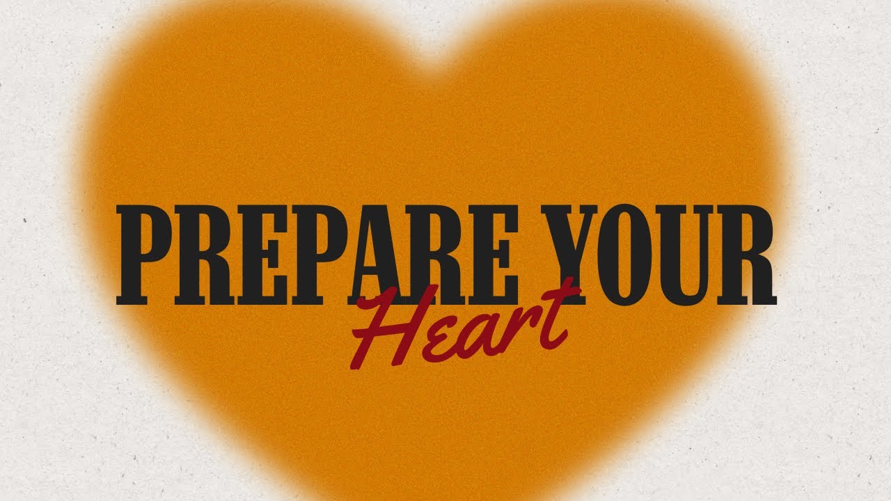 Prepare Your Heart | Pastor Mike Plack | Sept. 15 - YouTube