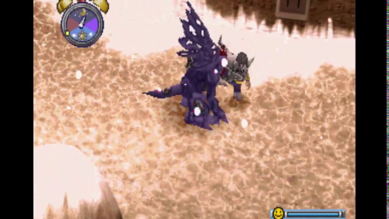 Digimon World PS1 Part 17 - Recruiting Whamon - YouTube